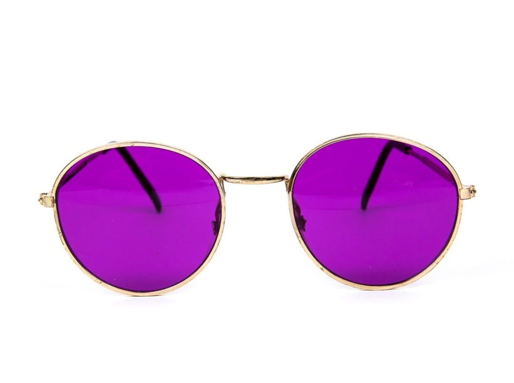 Chuck 1999s Classic Round Sunglasses Brillies